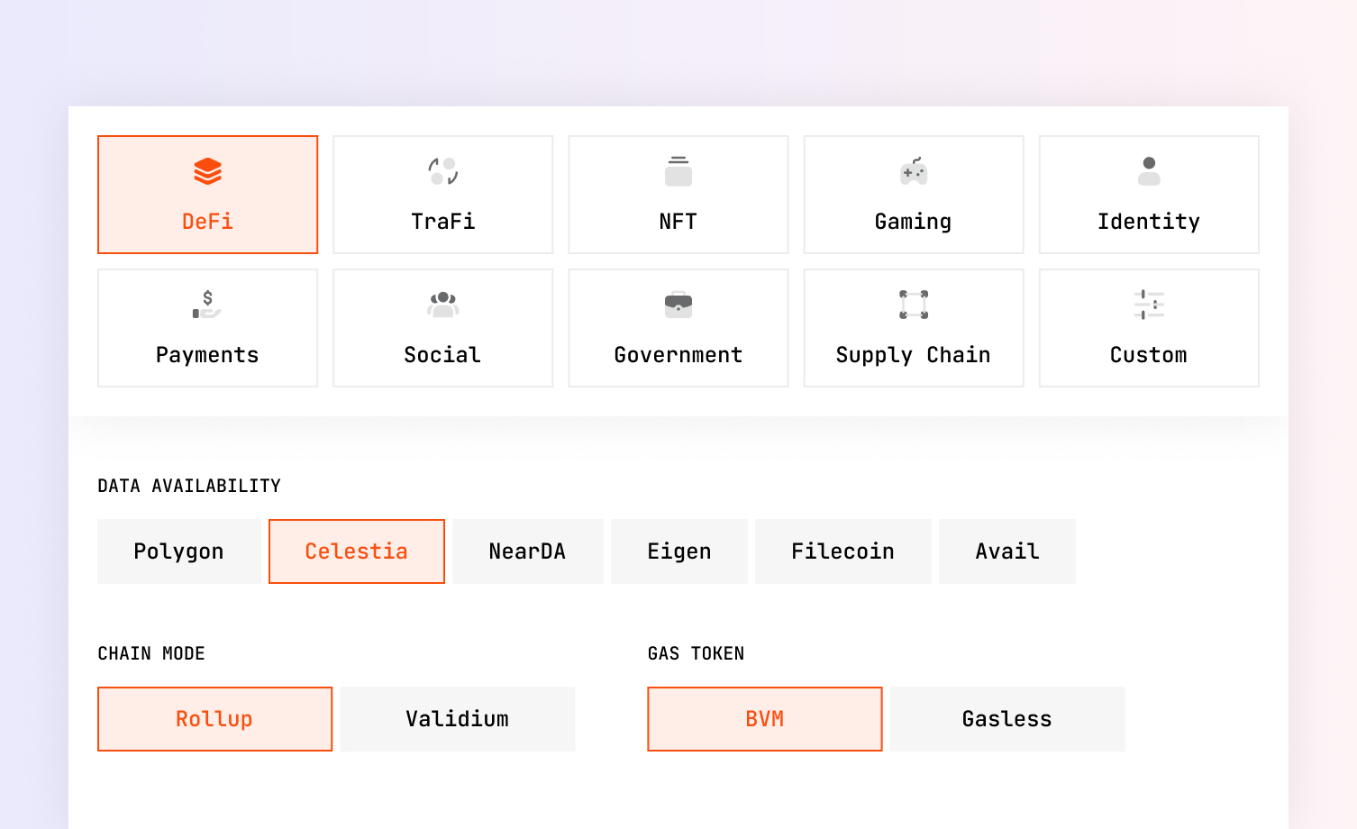 Blockchains anyone can set up for $99/mo.