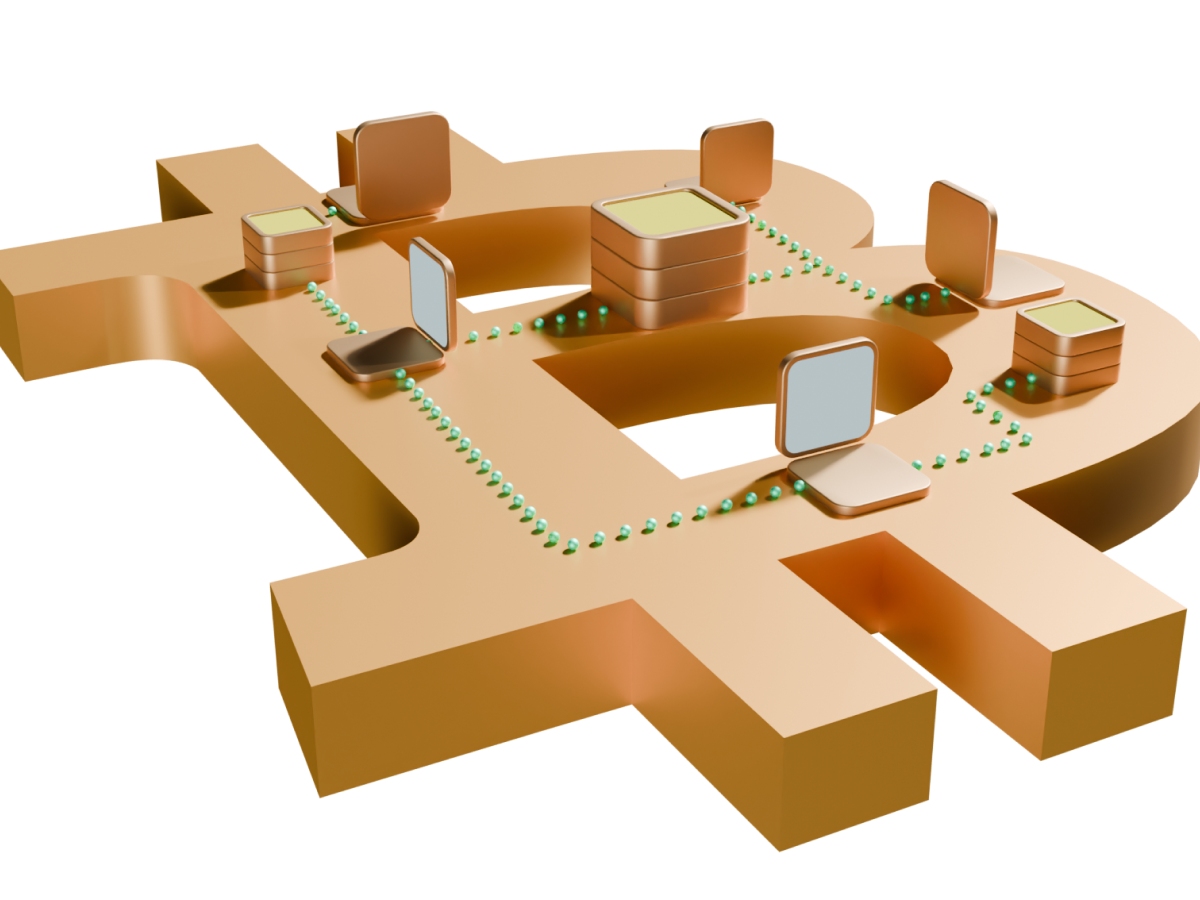 Development infrastructure for Bitcoin.