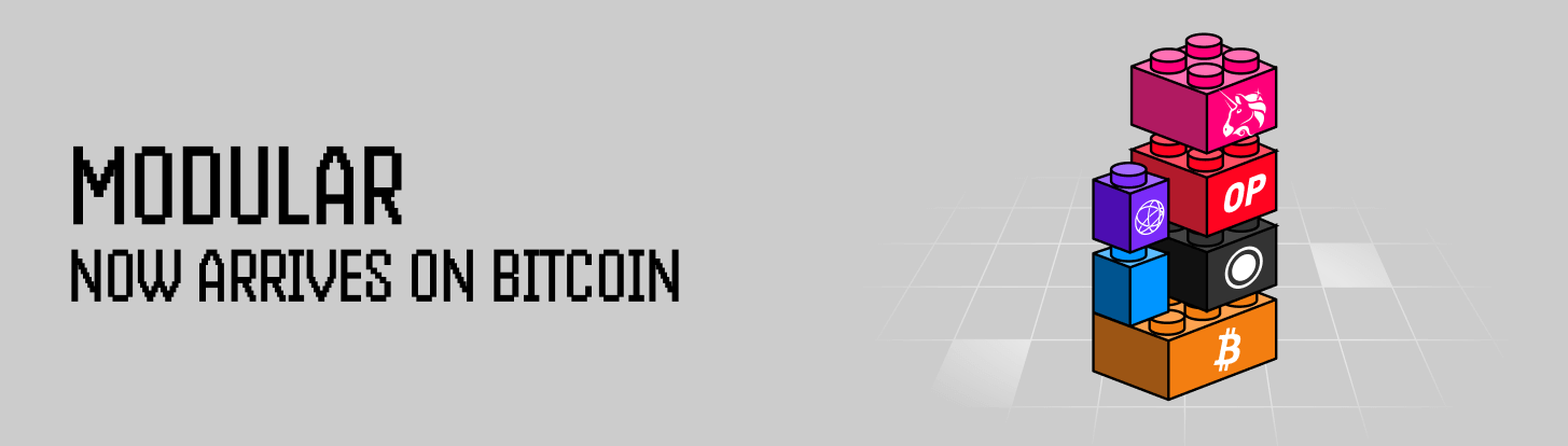 Development infrastructure for Bitcoin.