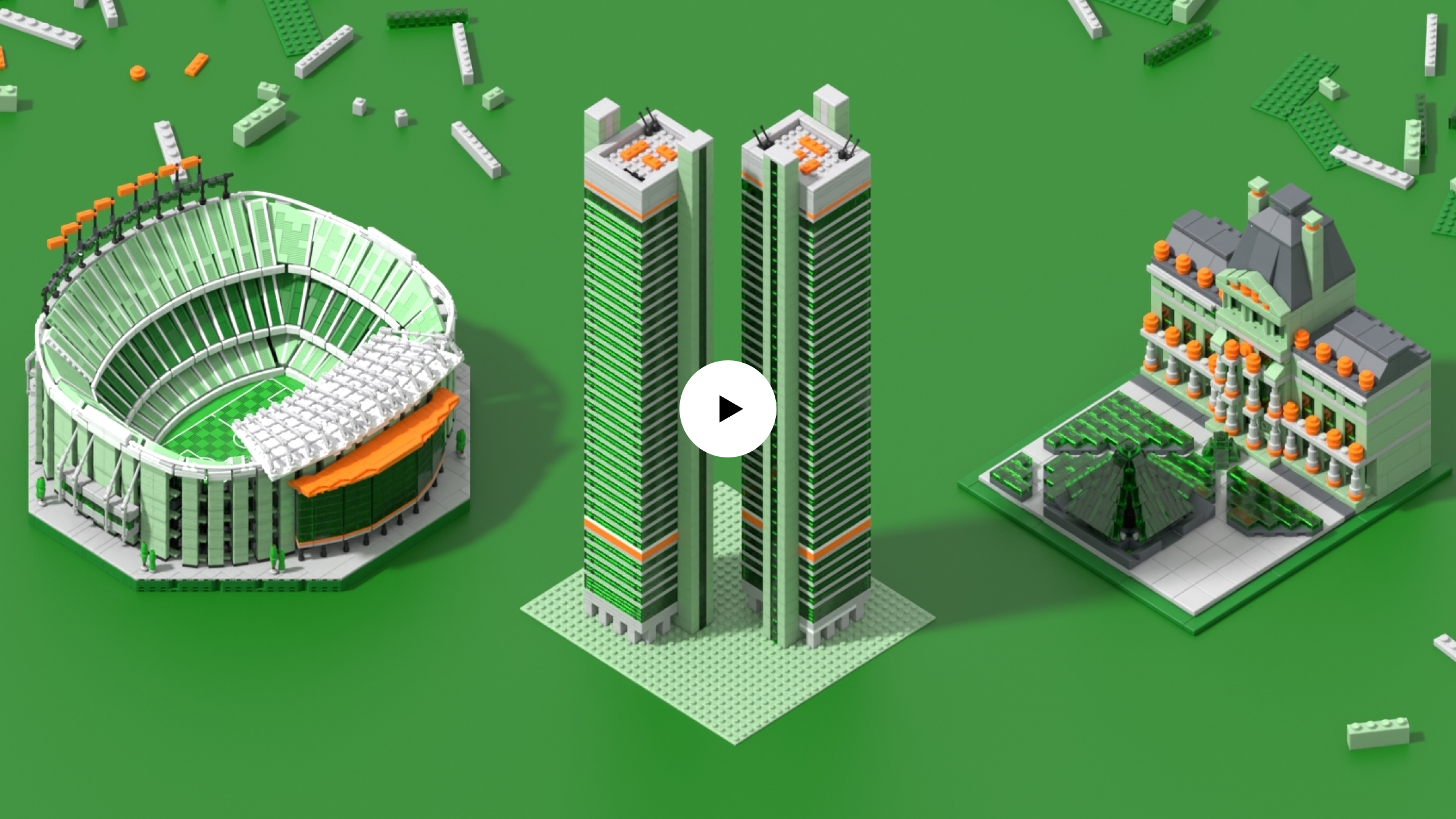 Development infrastructure for Bitcoin.